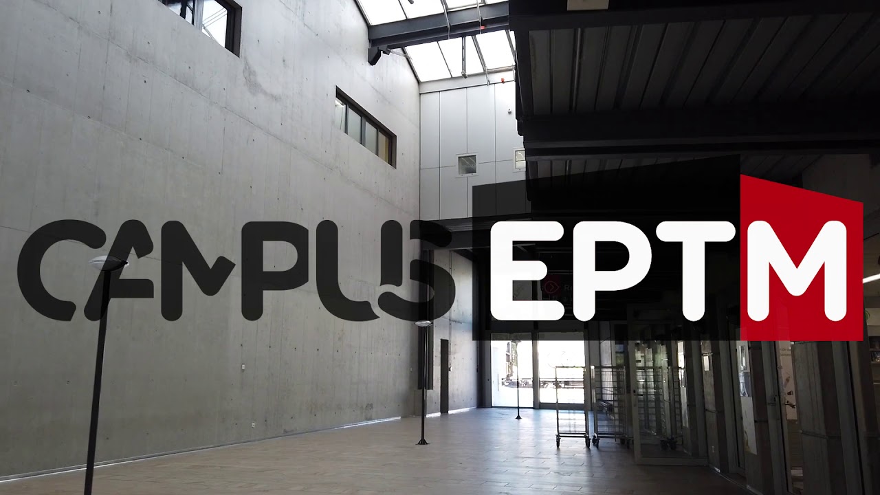 CampusEPTM présents à YourChallenge 2020 - YouTube