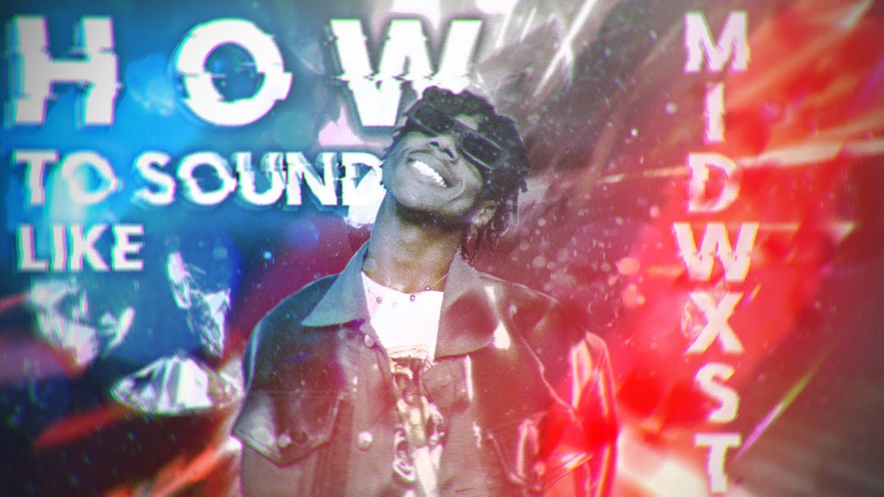 How To Sound Like Midwxst "Step back" Vocal Effect FL Studio 20 - YouTube