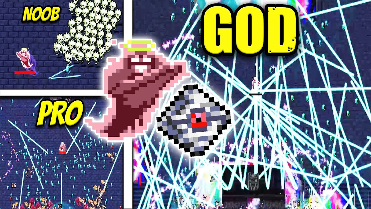 INFINITY NO FUTURE Runetracer Evolution Turns Vampire Survivors Into A ...