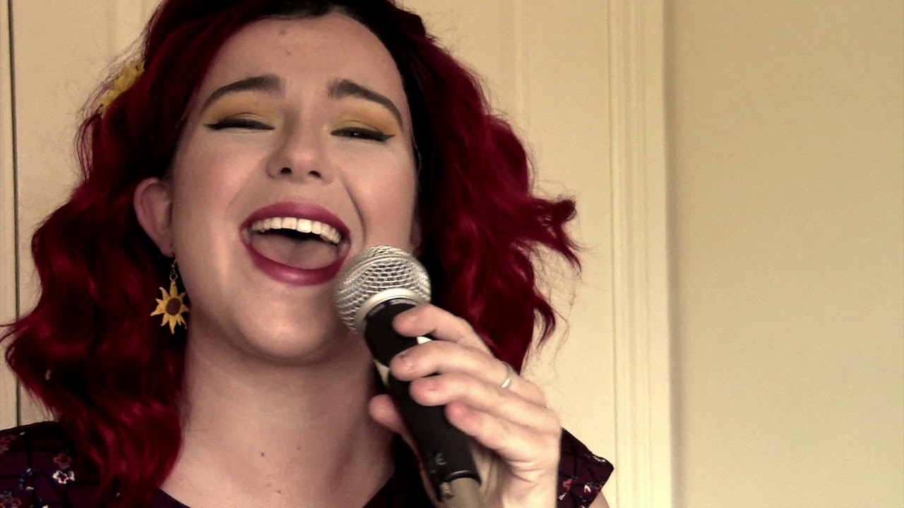 Alice Griffin - You Should Be Sad (Halsey Cover) - YouTube
