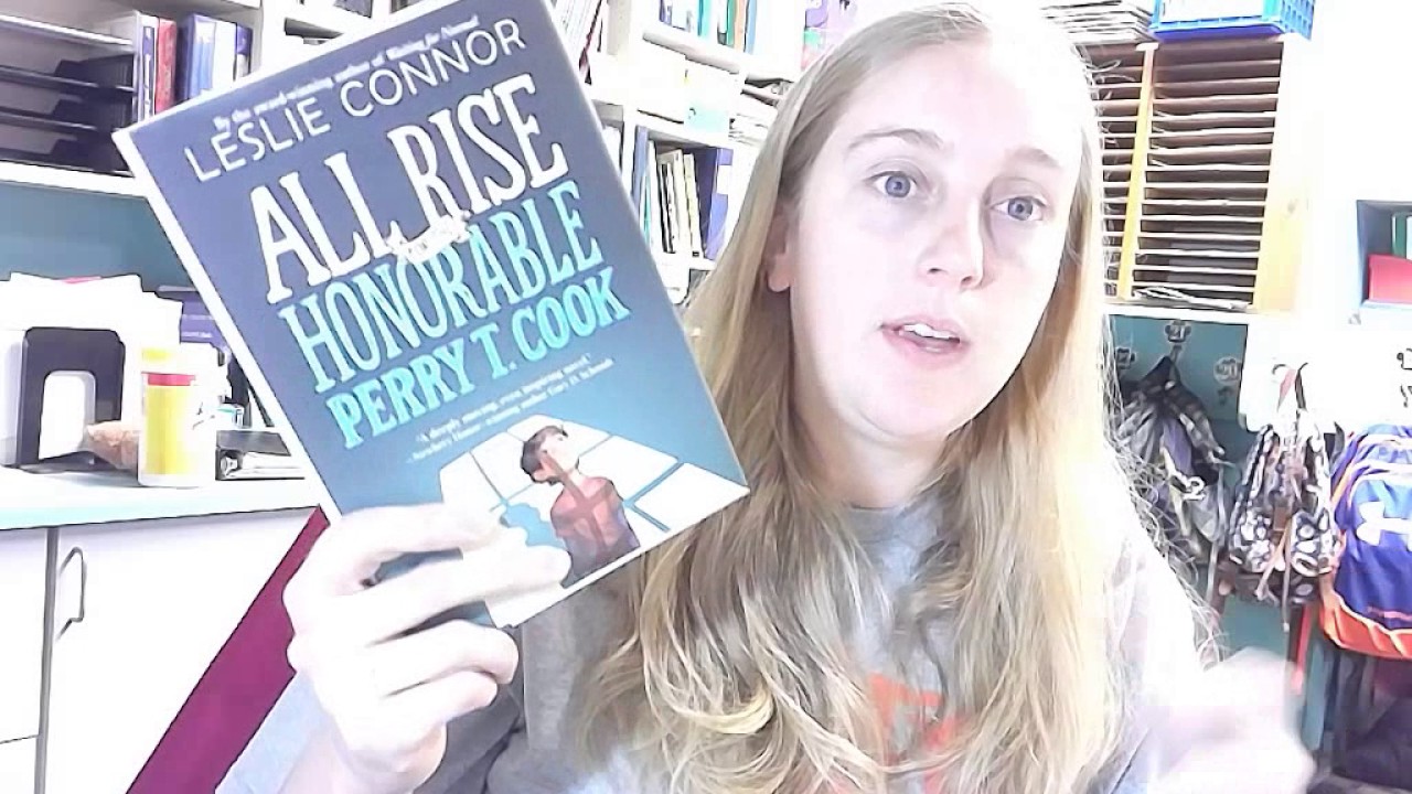 All RIse for the Honorable Perry T. Cook - YouTube