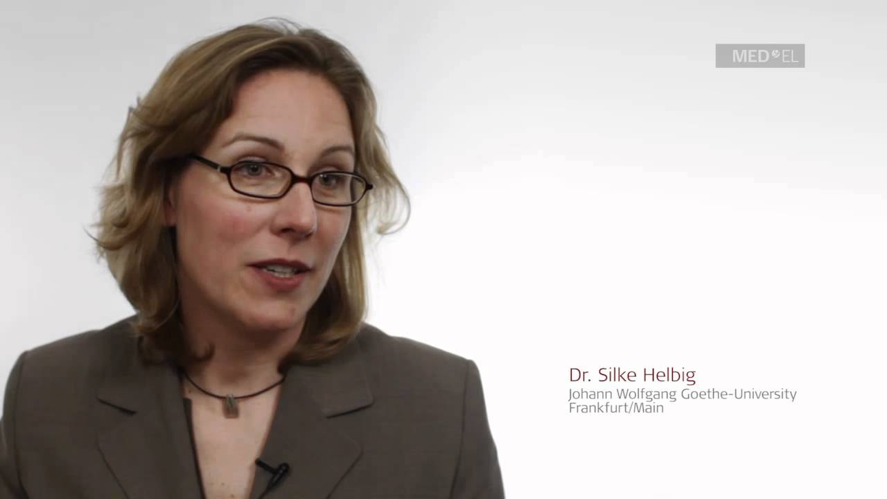 Hearing Preservation discussed by Surgeon Silke Helbig - YouTube