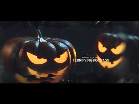 Evil Dead Trailer After Effects Template - YouTube