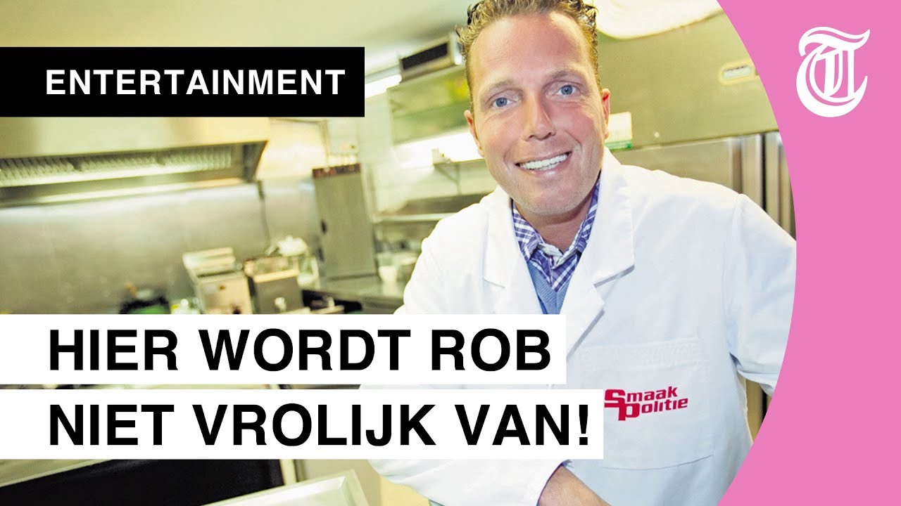 ‘Wegsturen Rob Geus is zijn eigen schuld’ - YouTube
