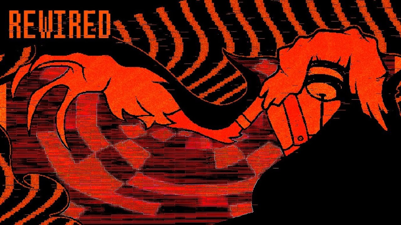 REWIRED [CONCEPTUAL RAMB BOSS THEME - DELTARUNE CHAPTER 3 UST] - YouTube