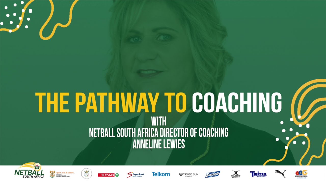 Netball Knowledge 🦉 The Pathway to Coaching - YouTube