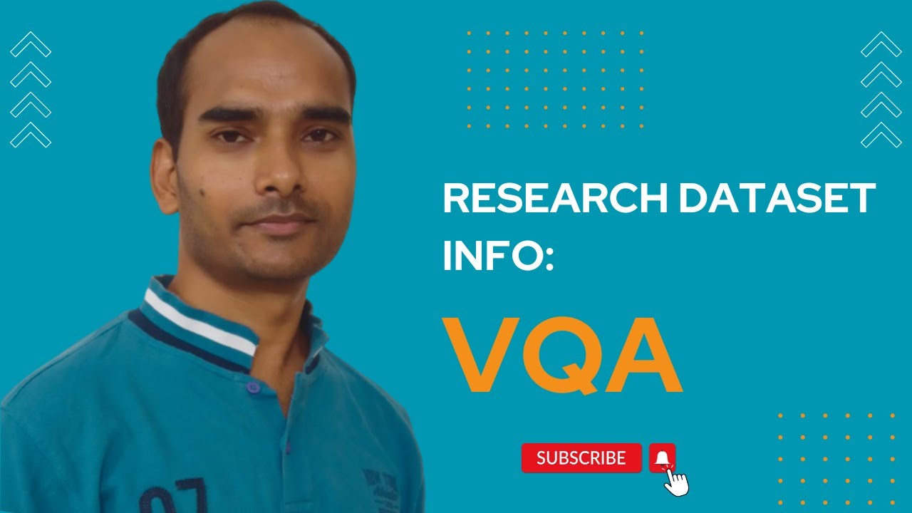 Visual Question Answering Vqa Youtube