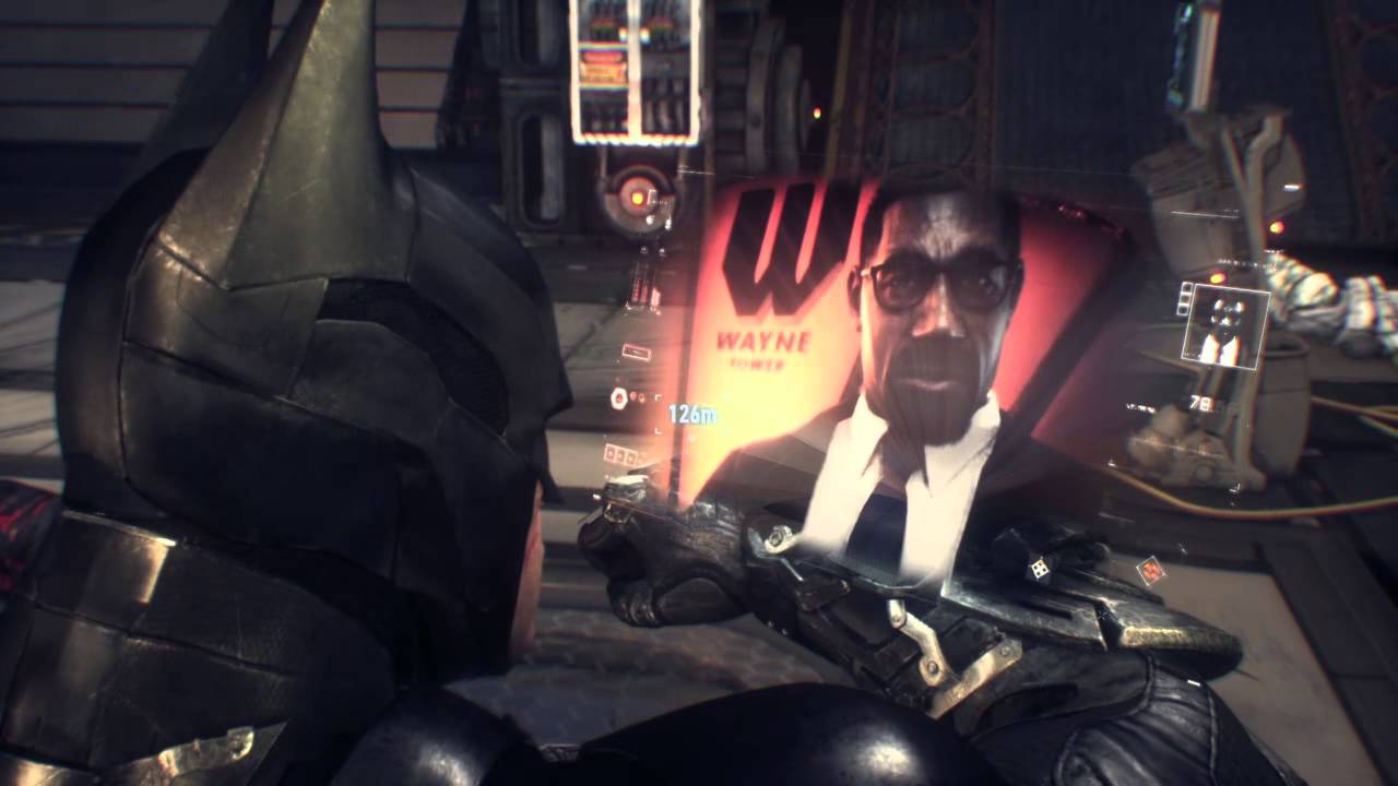 BATMAN™: ARKHAM KNIGHT Ragdoll - YouTube