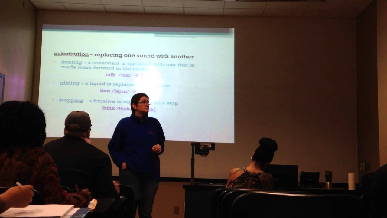 Early Language Acquisition- Holophrastic - YouTube