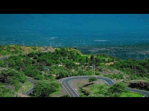 VIEWPOINTS AND THE WINDING ROAD PART 2. ITEN-KABARNET HIGHWAY. - YouTube