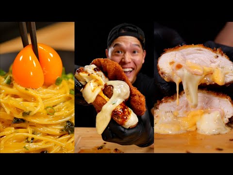 Best of Bayashi Foods | MUKBANG | COOKING | ASMR
