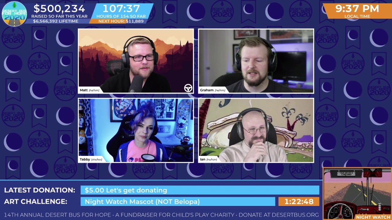 DB2020 - DB memes and "Meme churn" - YouTube