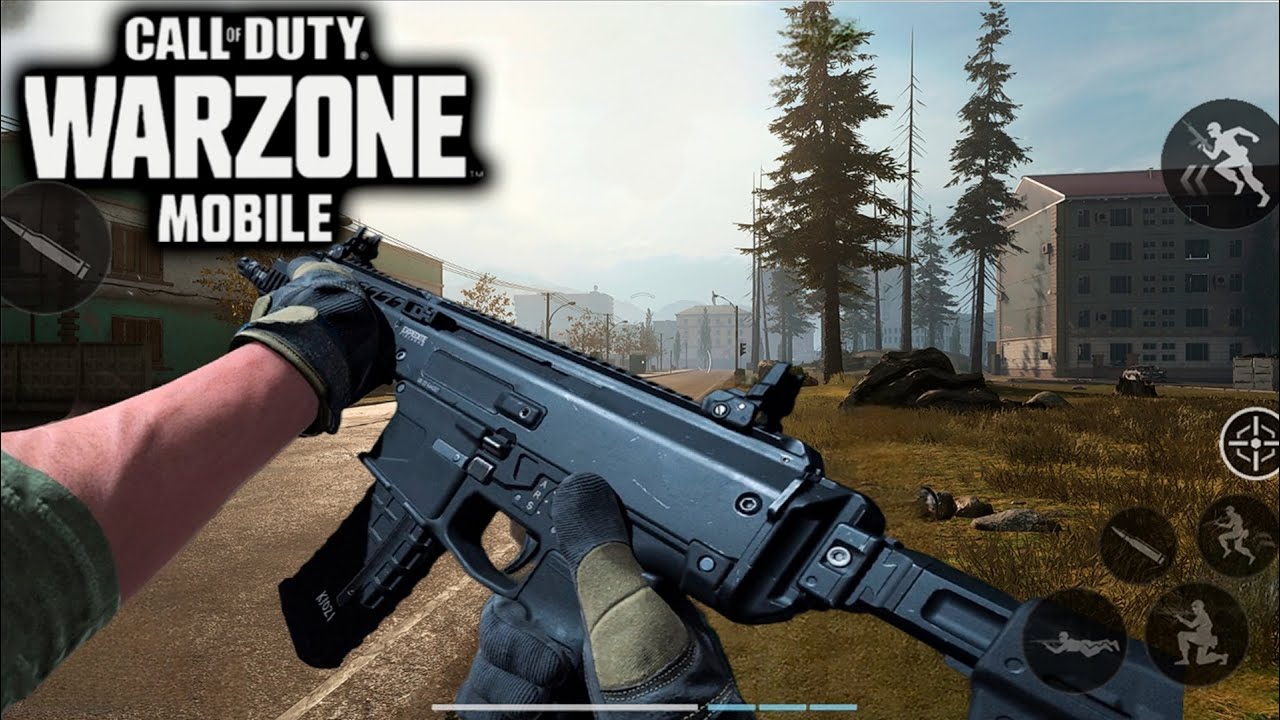 WARZONE MOBILE GAMEPLAY NEW UPDATE GRAFICOS MAXIMOS - YouTube