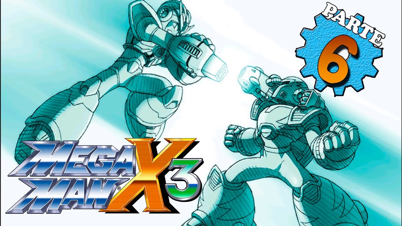 X VS Vile! | Megaman X3 - Parte 6 (Mi primera vez jugando) - YouTube