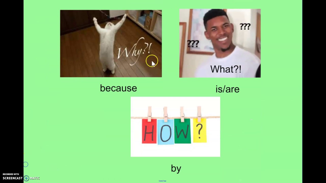 Extended Response - Unpacking the Prompt - YouTube