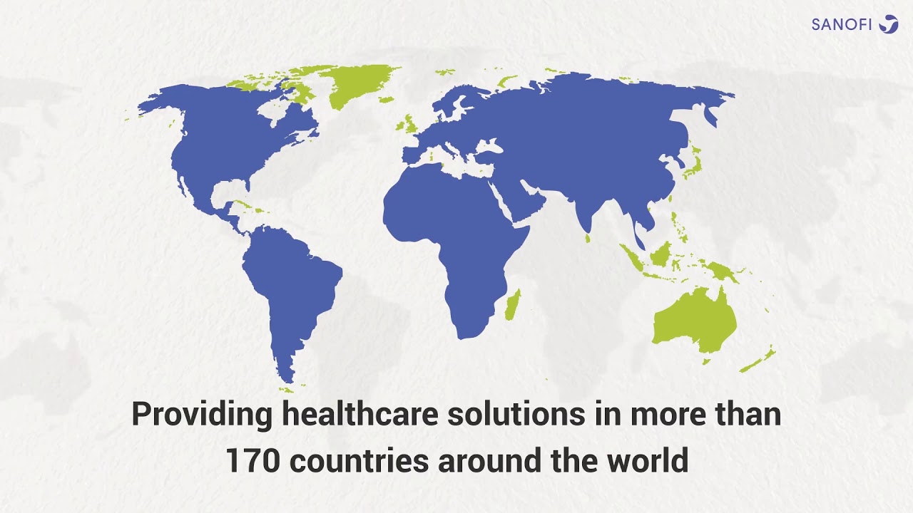 Sanofi - Corporate Video - YouTube