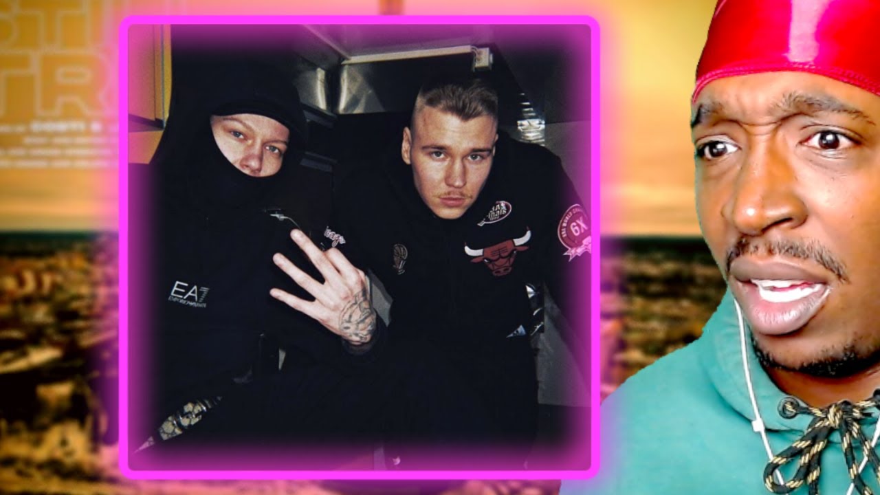 American Reacts To Jami Faltin - STILL TRE ft. Costi (Official Music ...