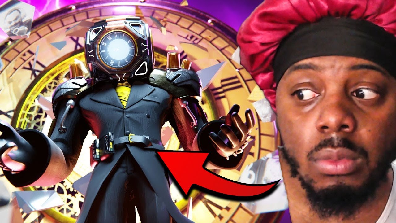 FUTURE LARGE CLOCKMAN! | skibidi toilet multiverse Special Episode REACTION - YouTube
