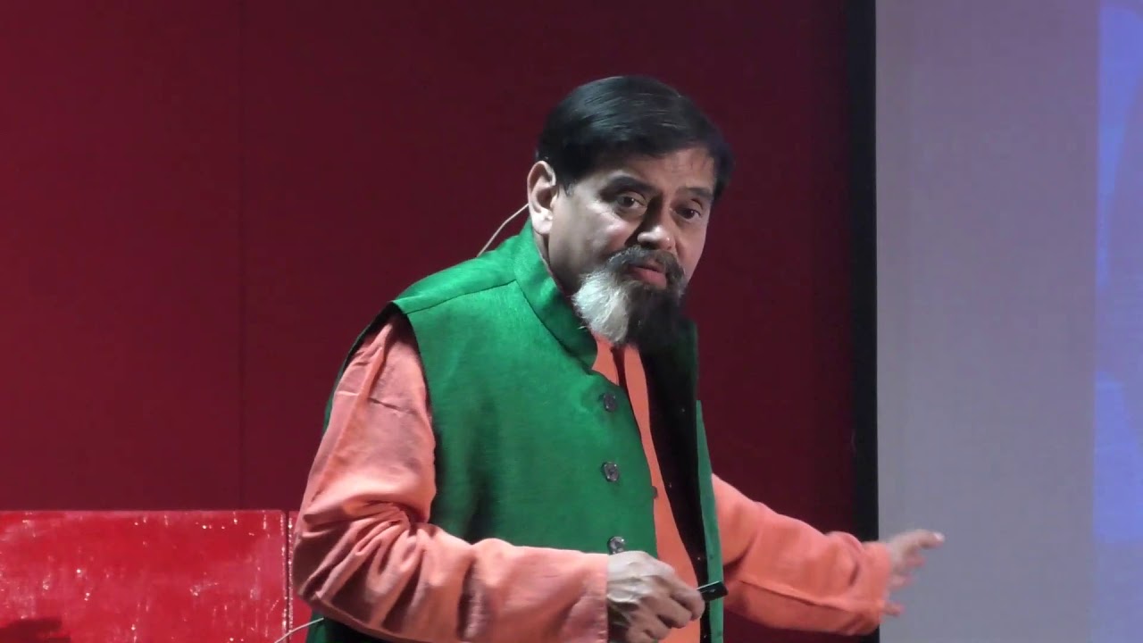 Tomorrow's world - Innovate or Die? | Achyut Godbole | TEDxPVGCOET ...