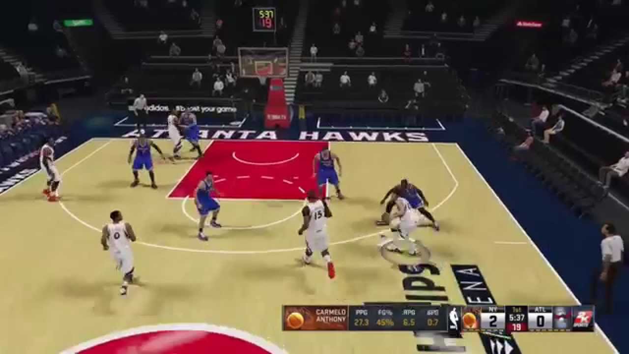 What Could An Empty Arena NBA in 2020 Look Like? - YouTube