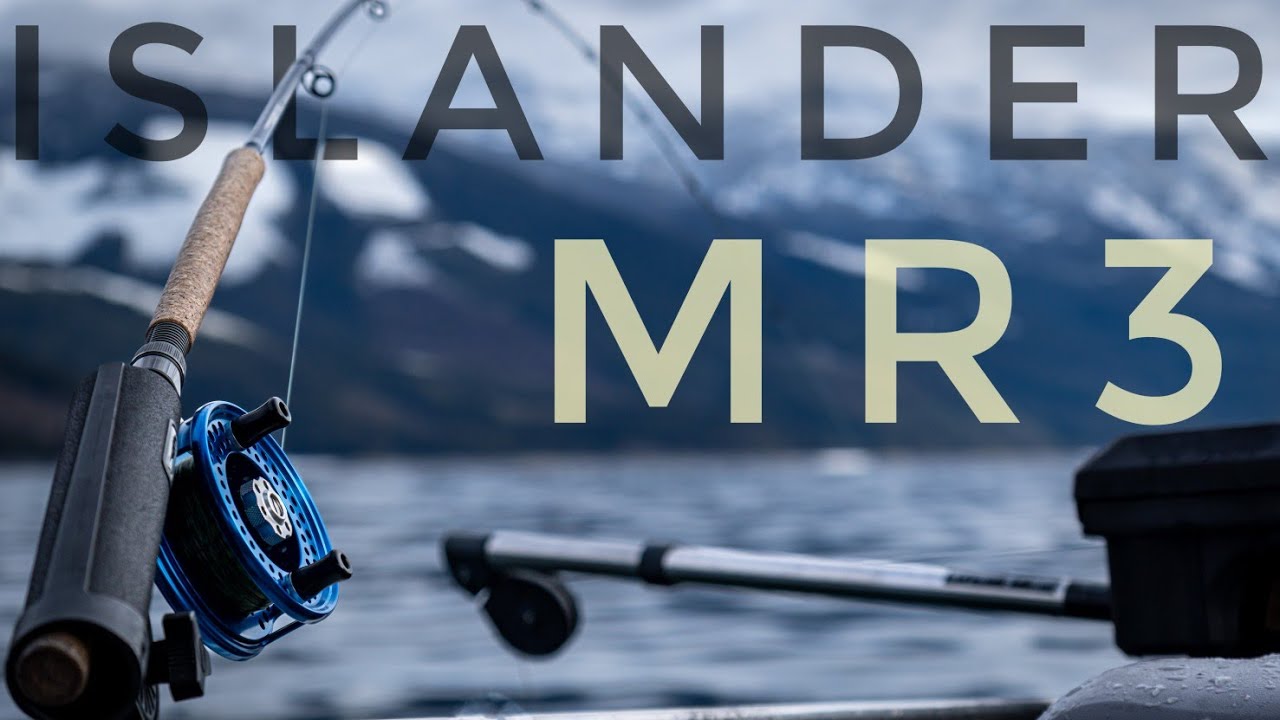 Islander MR3 - YouTube