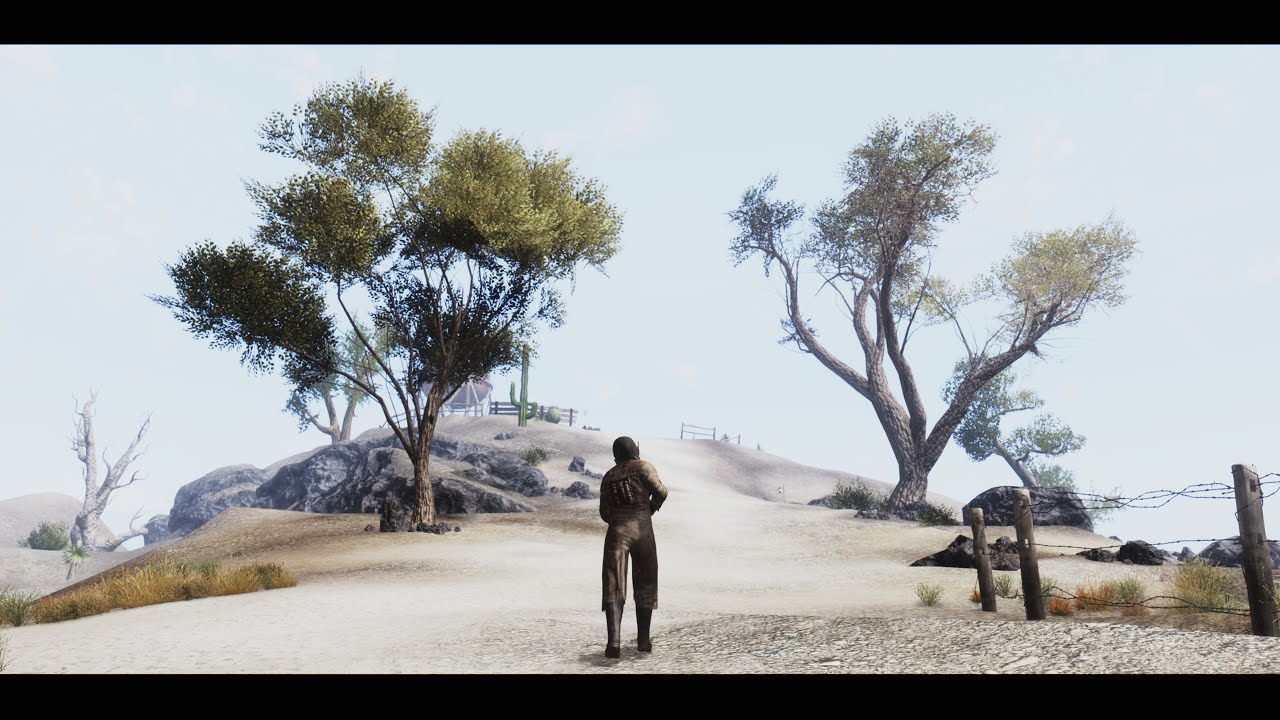 The Ranger | Fallout: New Vegas (2022) - YouTube