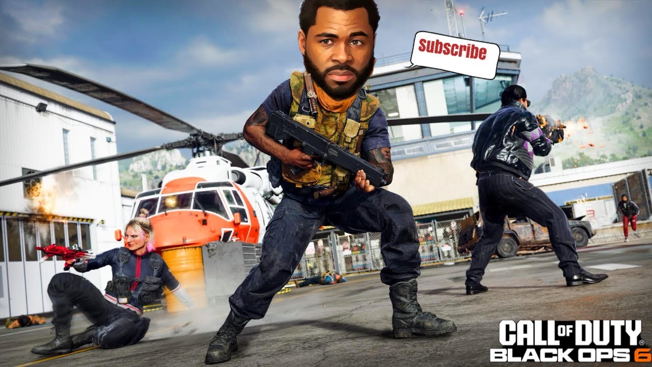 AREA 99 BLACK OPS 6 DAY 26 STREAM - YouTube