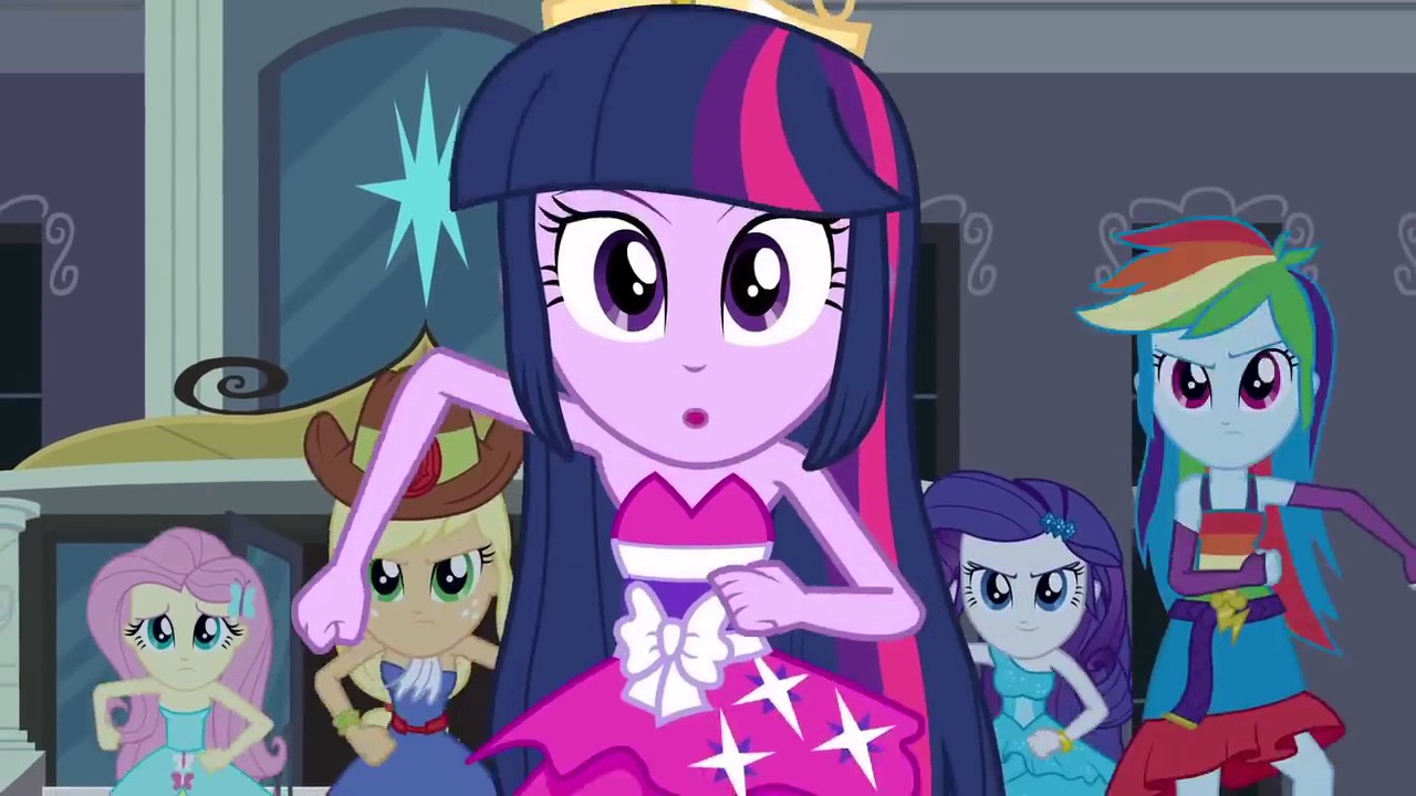 Equestria Girls Fall Formal4k My Little Pony Equestria Girls: Fall