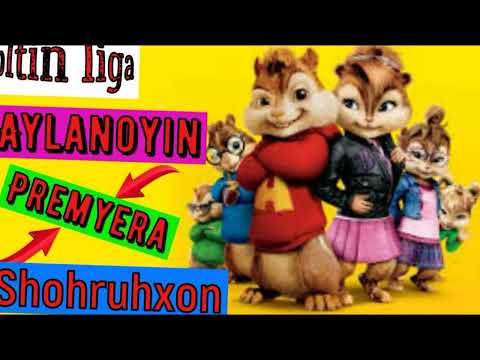 BURUNDUQLAR AYLANOYIN#SHOHRUHXON#REP
