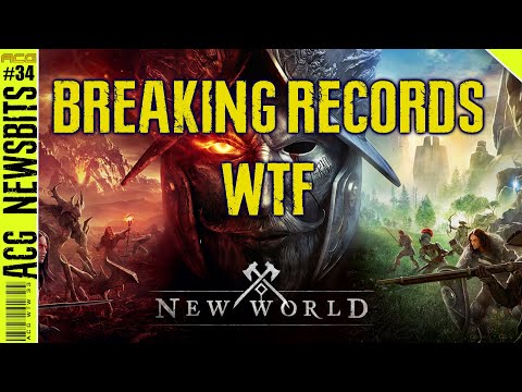 New World is BLOWING records away! Here is Why