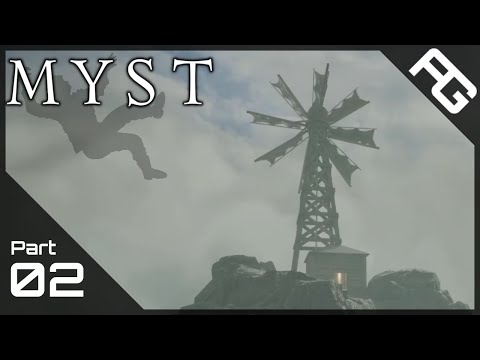 Channelwood - Myst (2021) Full Playthrough - Episode 2 - YouTube