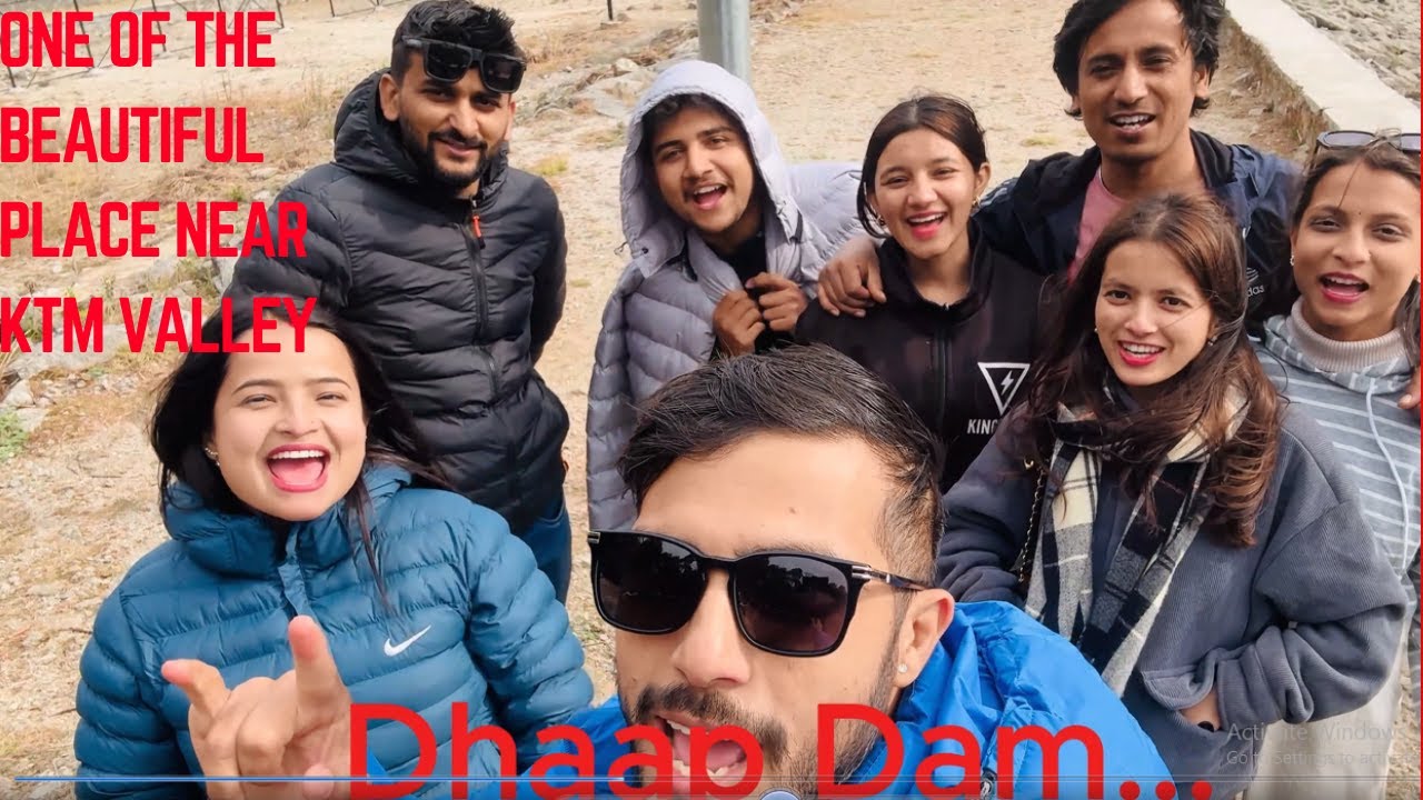 "Dhaap Dam: A Hidden Gem Near Kathmandu, Scenic Hike & Nature Escape ...