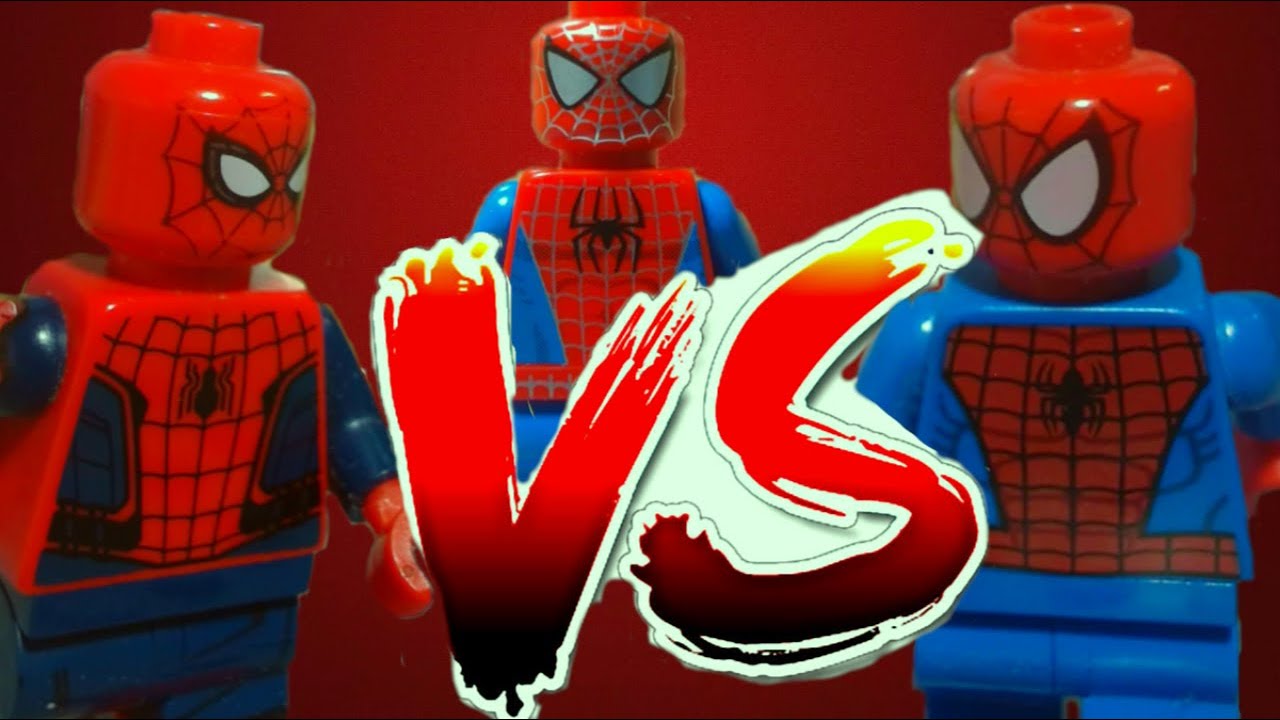 Who WILL Win the EPIC Spider-Man Battle Royale? - YouTube