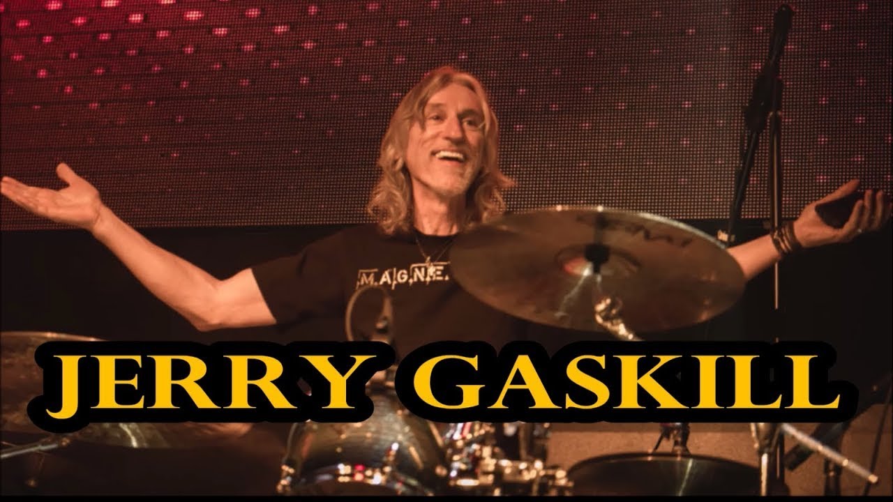 LWH : THE JERRY GASKILL INTERVIEW (2015) - YouTube