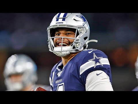 The Cowboys don't want Dak Prescott - Jeff Lightsy, Jr. - YouTube