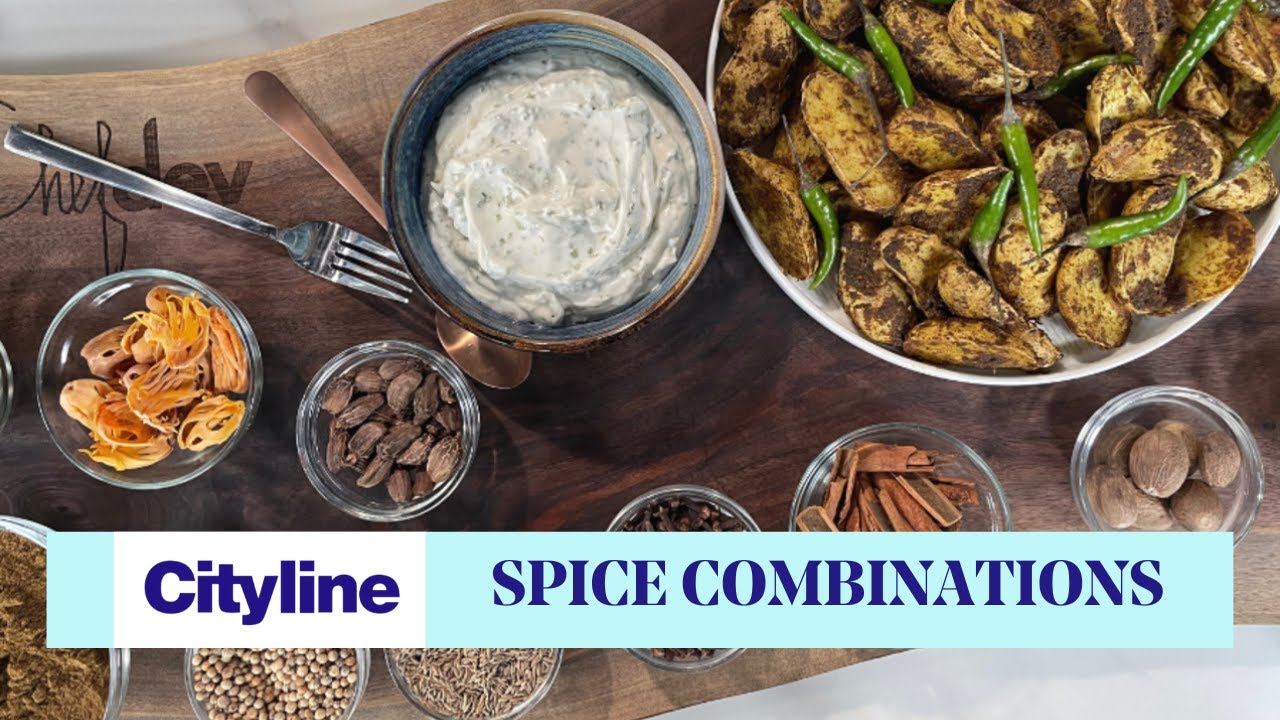 A beginner's guide to cooking with spice blends - YouTube