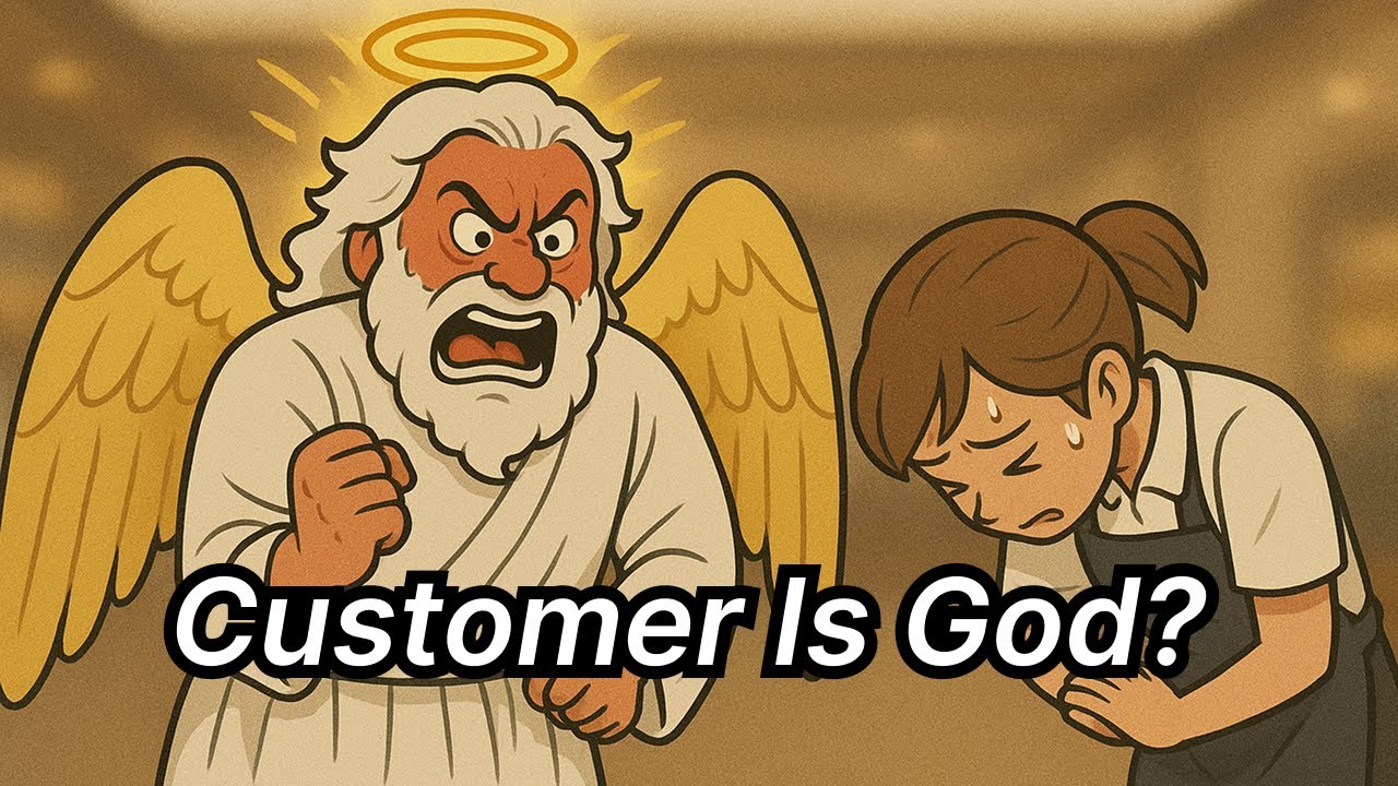 Kasuhara (Customer Harassment): A Japanese Explains How “Customer Is ...