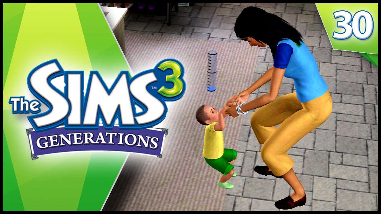 BEST TEACHER EVER! - Sims 3 GENERATIONS - EP 30 - YouTube