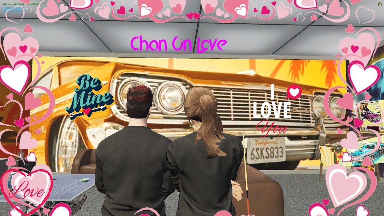 Valentine's Day Special Video | Love Rp | Part -2 | TNRP | RAGULYT | ft ...