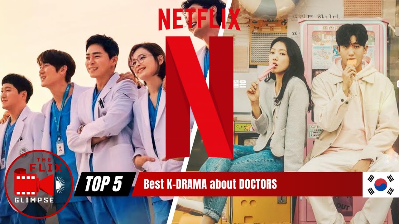 TOP 5 Underrated K-Drama Series About DOCTORS Available on Netflix ...