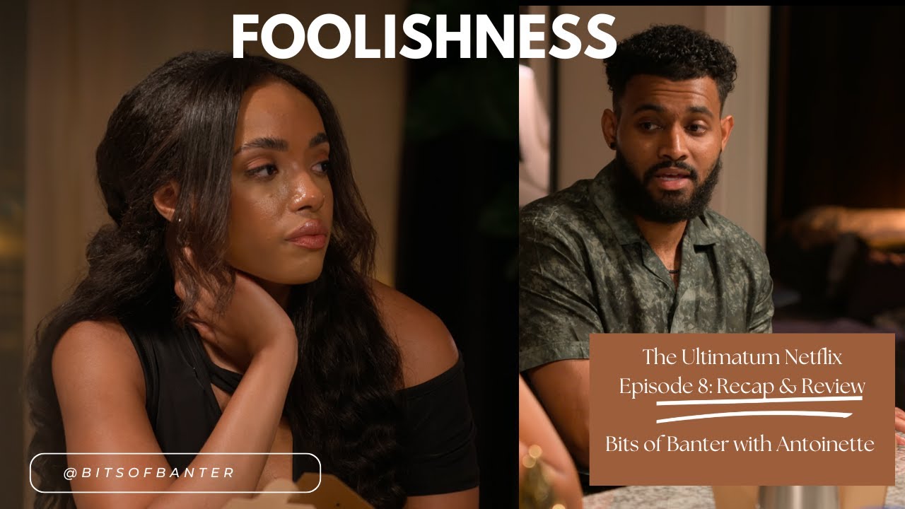 Then Don't Marry her Scotty! The Ultimatum Season 3 Episode 8 Recap and ...