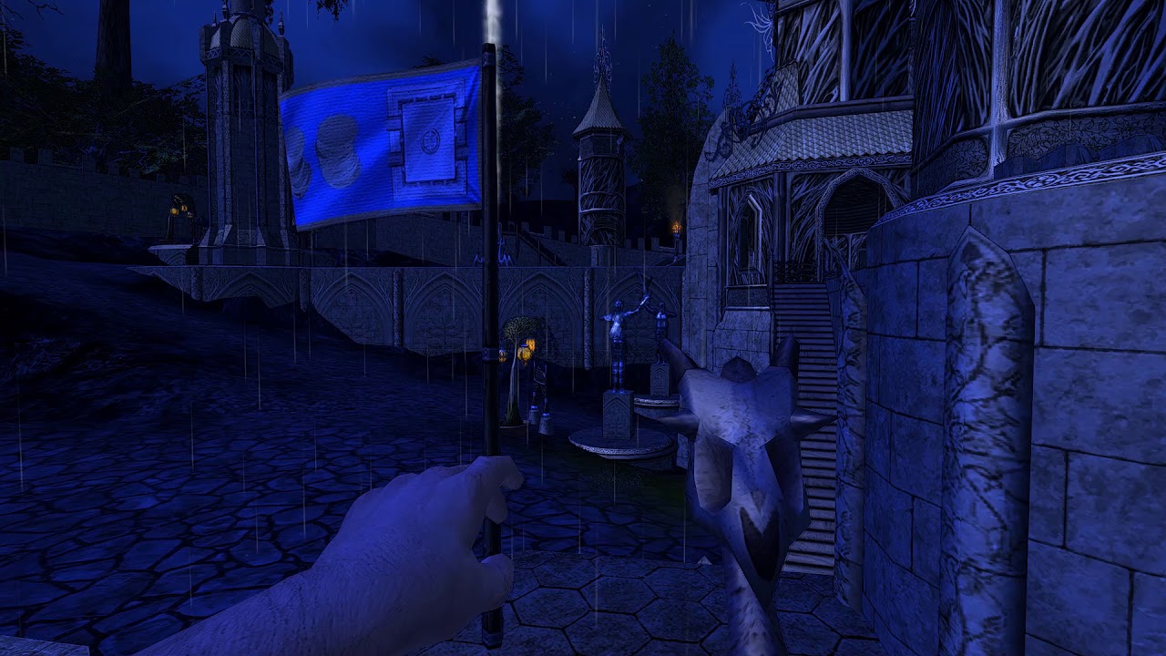 Darkfall New Dawn Reshade 3.3.2 DND Preset by Prokoz (night view) - YouTube