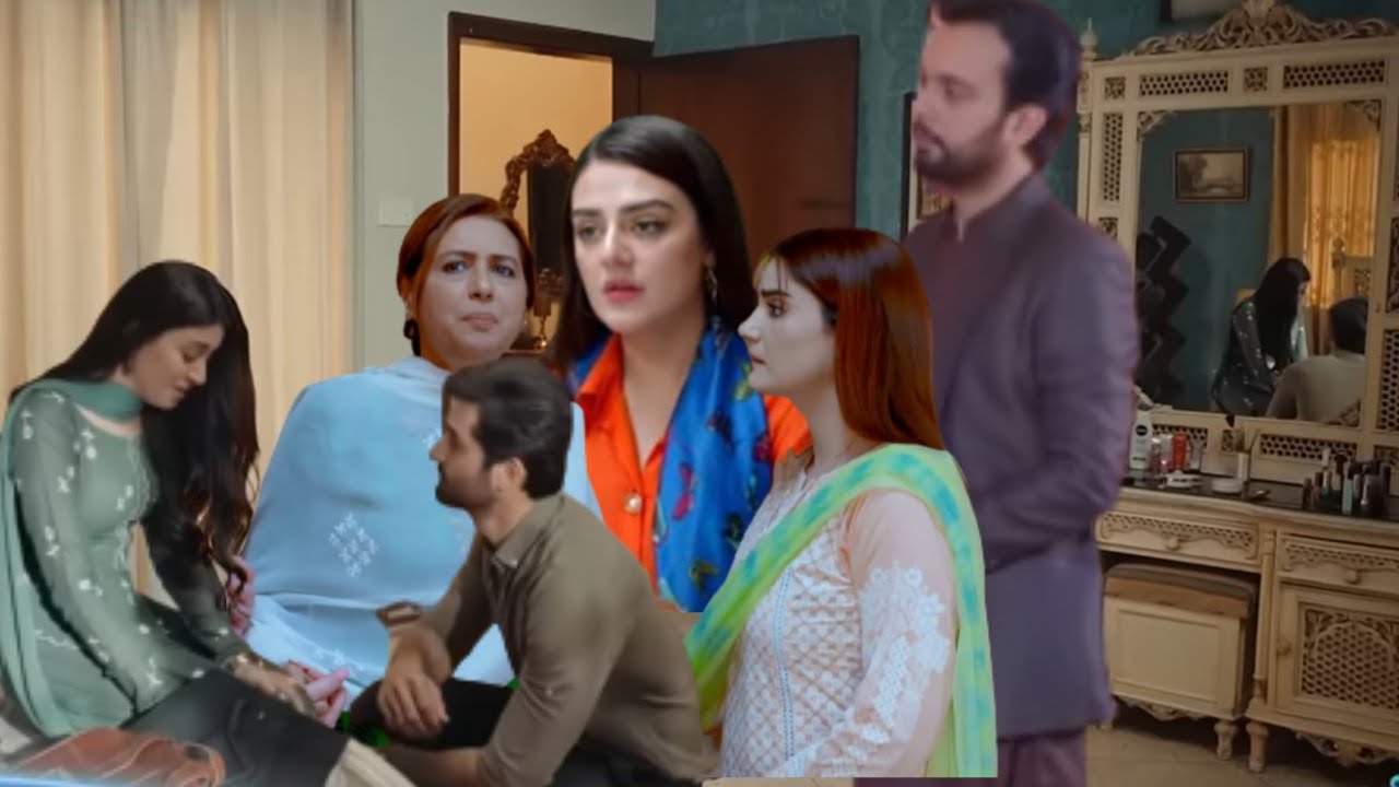 Mann Aangan Episode 16 Promo | Mann Aangan Episode 16 Teaser Full Story ...