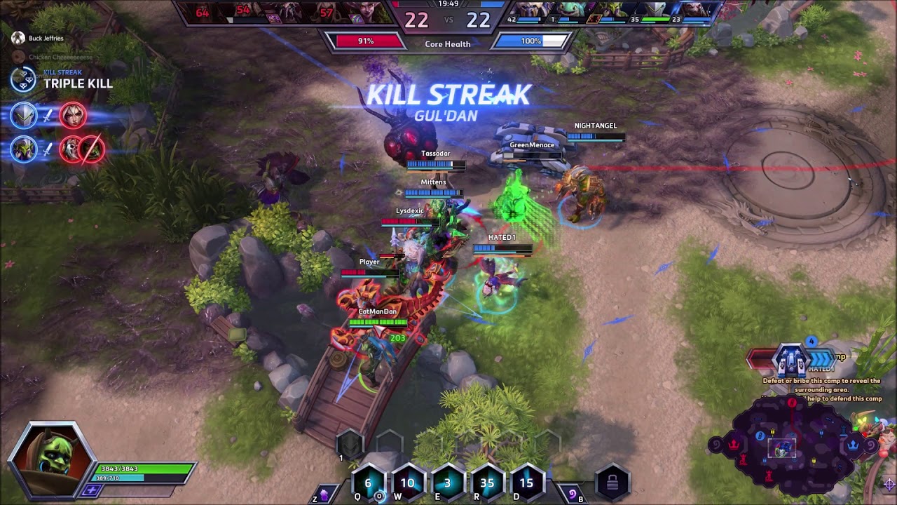 body blocks - YouTube