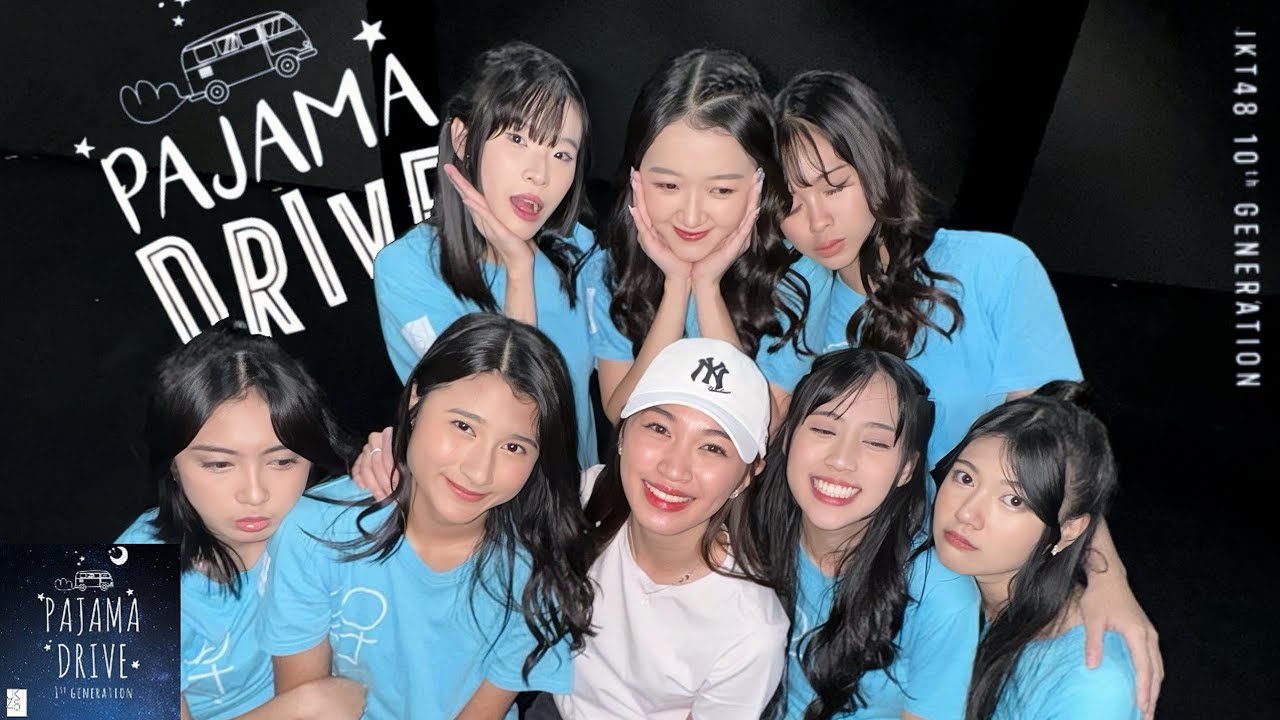 FULL SHOW PAJAMA DRIVE JKT48 -GEN 10 || 27 JANUARI 2024 - YouTube