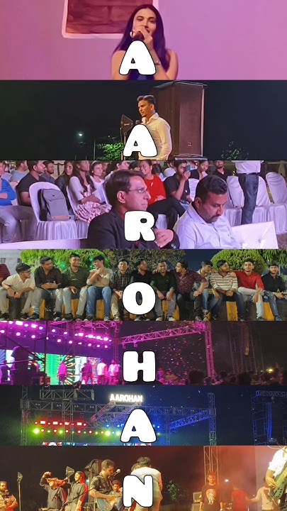 AAROHAN 2K25 💫 || NIT DURGAPUR ||East India's 2nd largest tech fest #contentcreator #festival ...