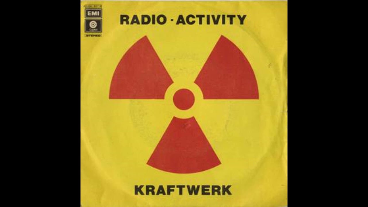 Kraftwerk - Radioactivity (slowed + reverb) - YouTube