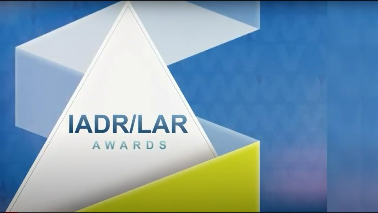 2023 Awards Presented at the IADR/LAR General Session & Exhibition With ...