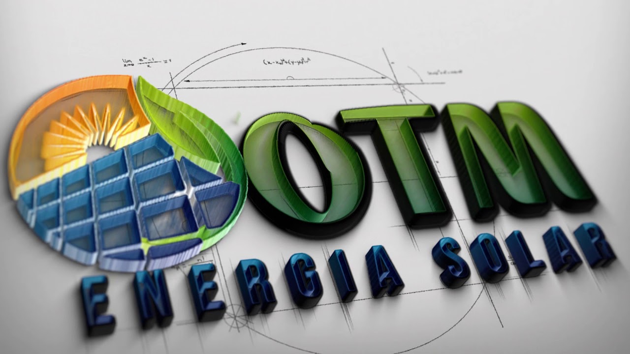 OTM ENERGIA SOLAR - YouTube