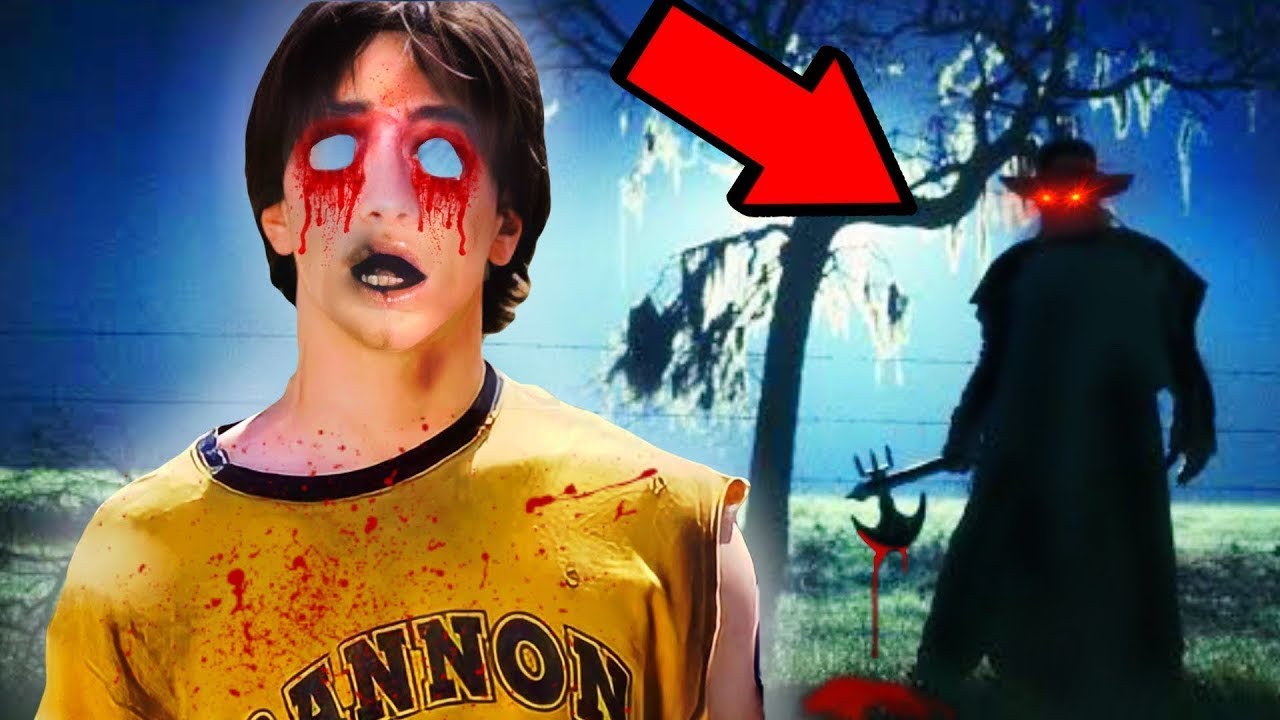 Por qué el Demonio ELIGIÓ a Darry y NO a Trish? / Jeepers Creepers ...